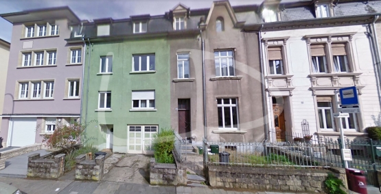 Chambre Luxembourg Rollingergrund